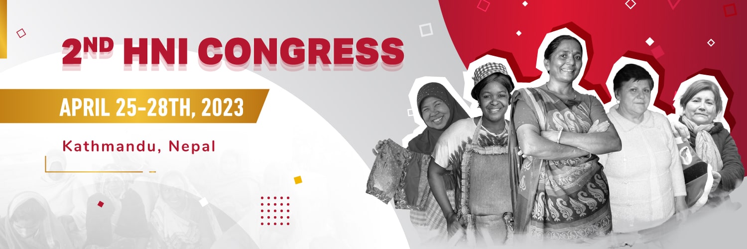2nd HNI Congress - HomeNet International